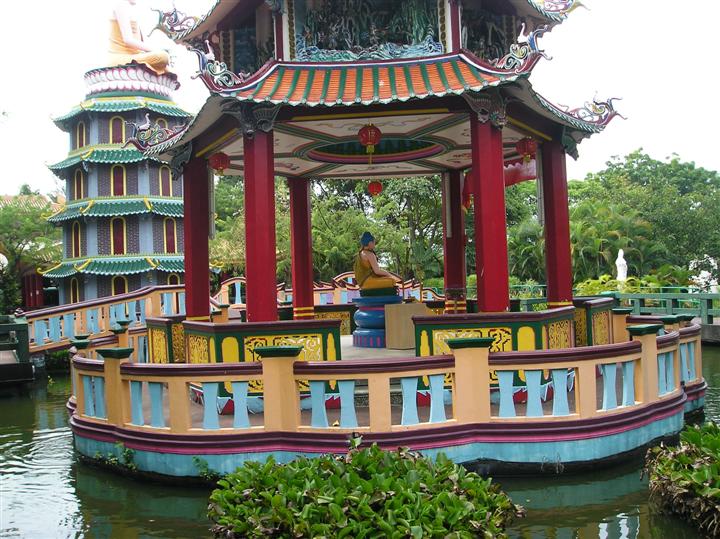 Singapore Haw Par Villa