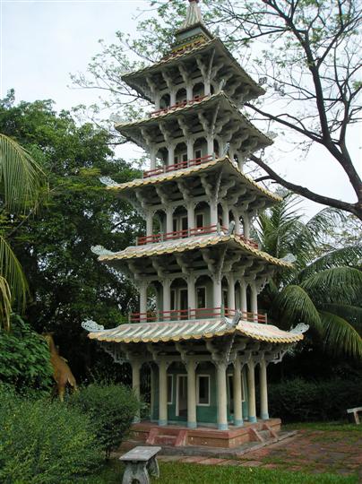 Singapore Haw Par Villa