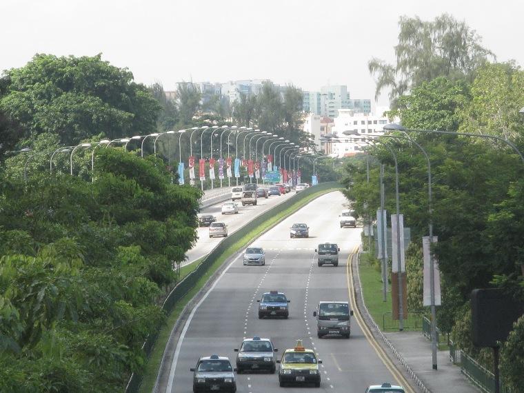 Places of Interest in Singapore
